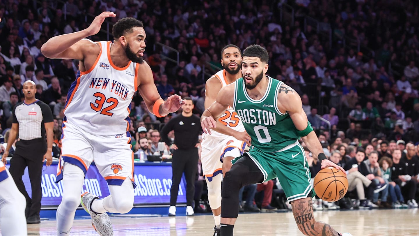 New York Knicks Face Gauntlet After All-Star Break