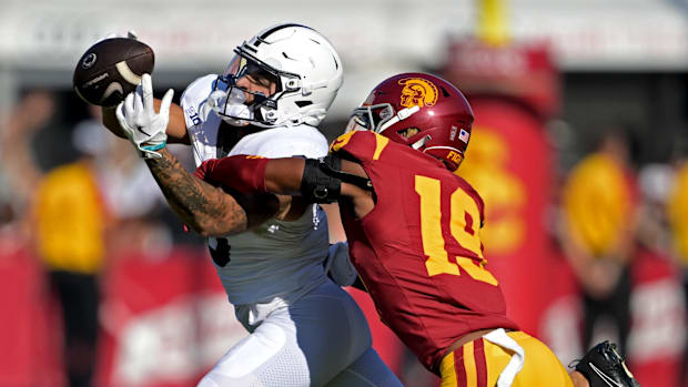 Everything Penn State Coach James Franklin Said About The USC Trojans