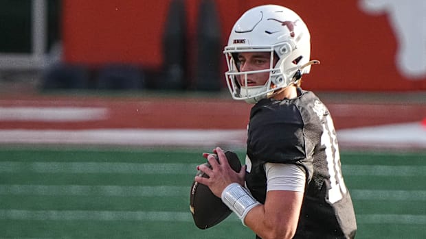 Steve Sarkisian Outlines Texas Longhorns Spring Practice Schedule