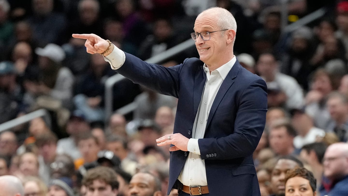 Jacob Furphy Would Be Competing For Minutes This Year, UConn's Dan ...