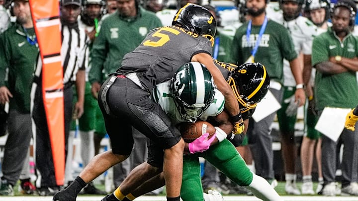 Cass Tech defeats Detroit King in 2025 PSL Blue Division Championship ...