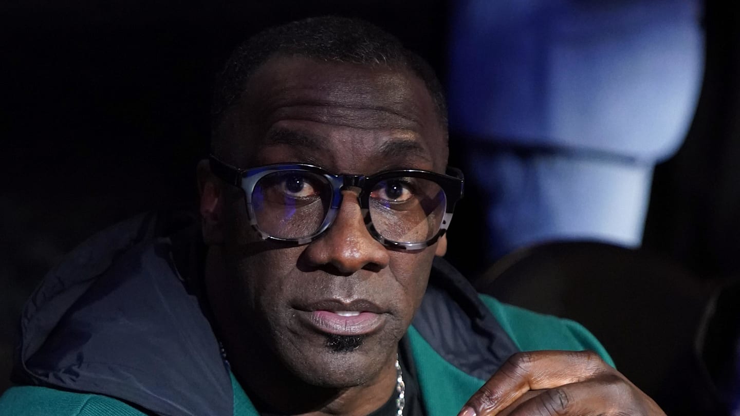 Shannon Sharpe Sued For $50M By Tony Buzbee's Client For Alleged Sexual Assault