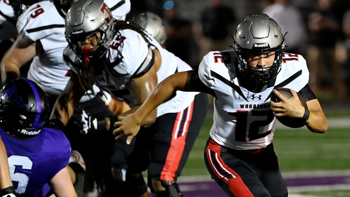 Top 5 high school QB prospects in Alabama heading into the 2025 season