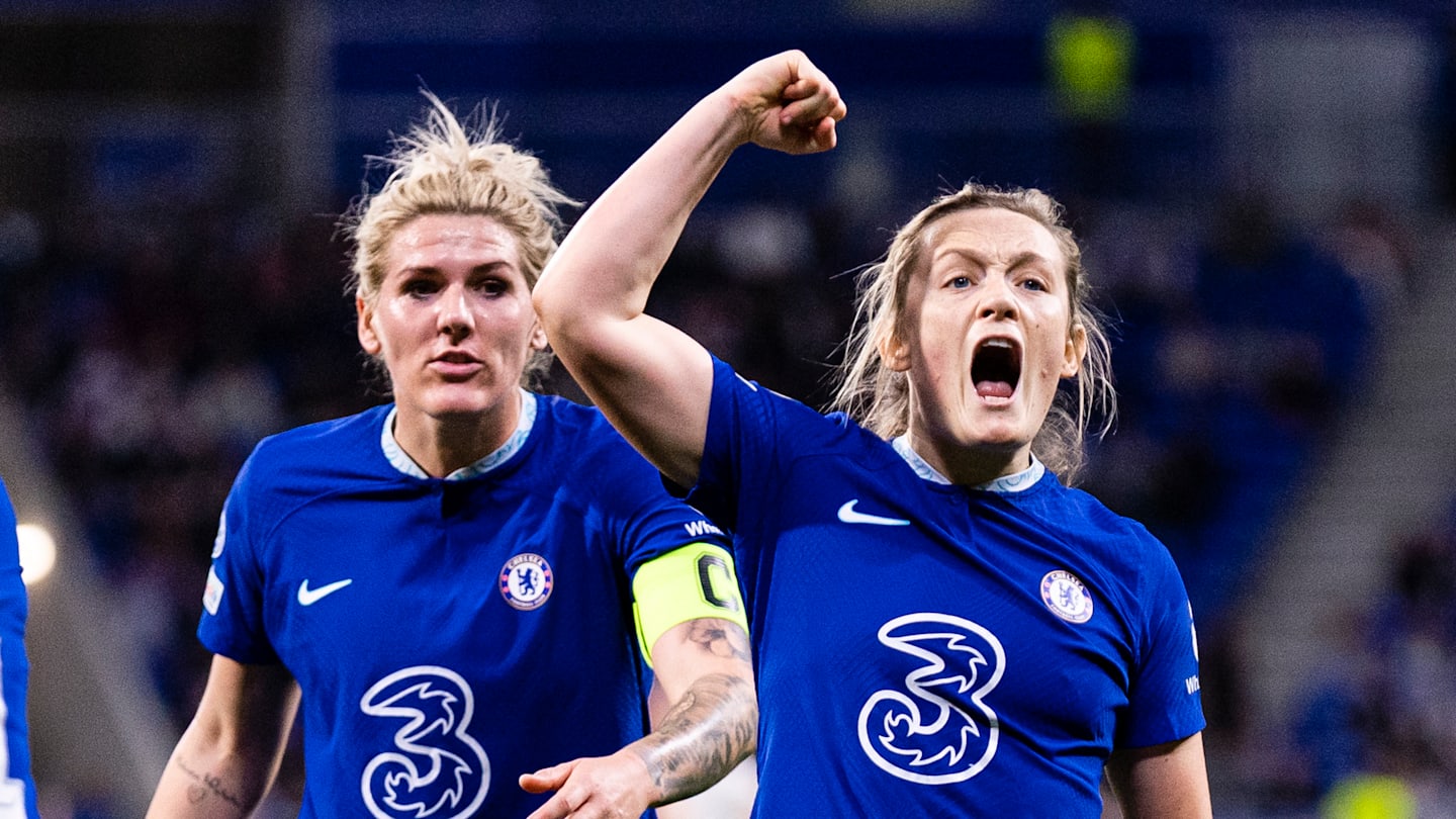 OL (F) - Chelsea (F) (0-1) : Les 5 leçons à retenir de cette très ...