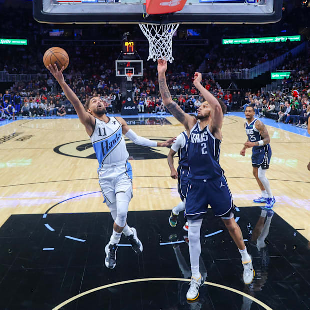 Atlanta Hawks Fined $100,000 For Trae Young Status Against Celtics