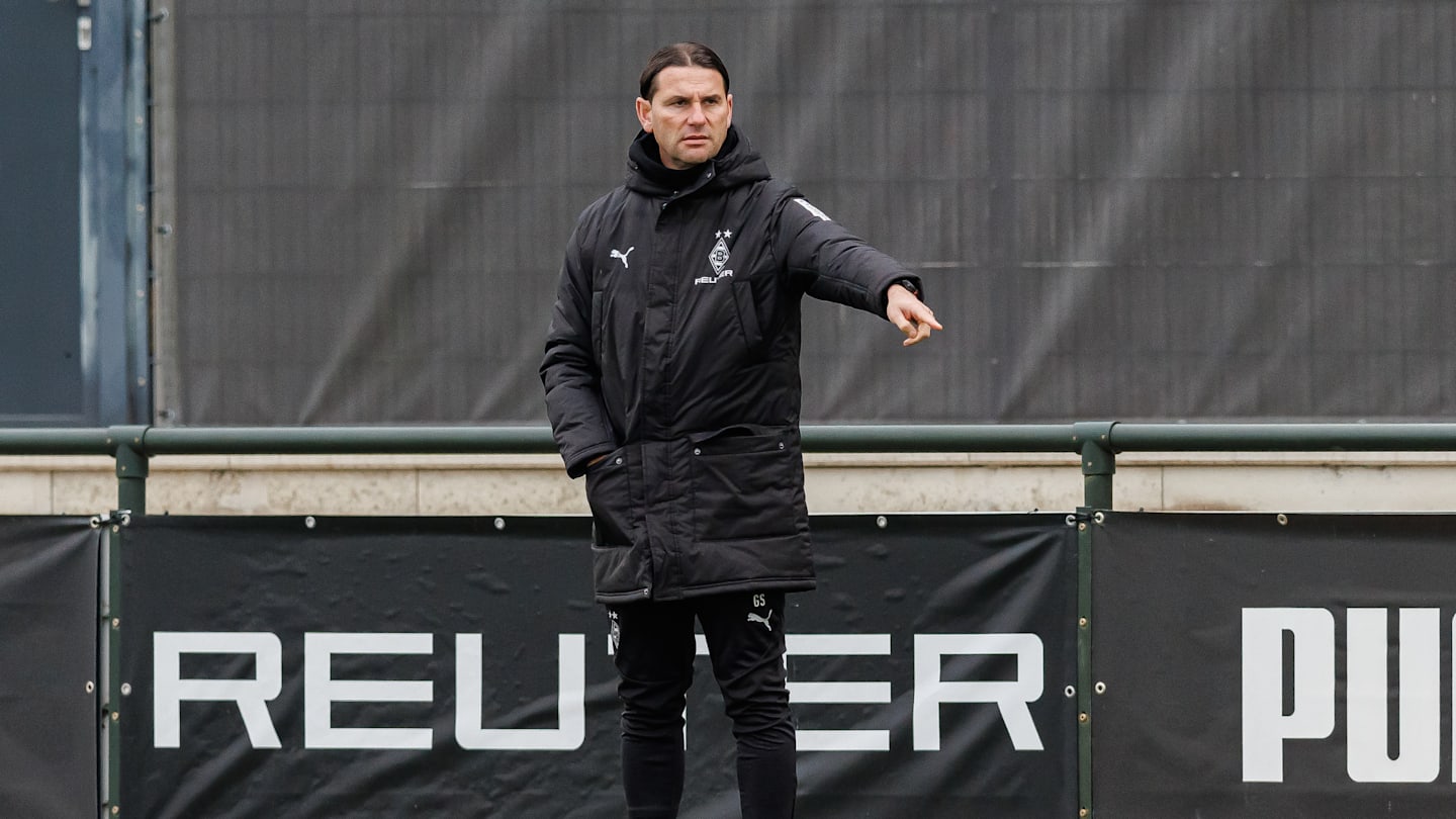 Borussia Mönchengladbach vs. FC St. Pauli: Die offiziellen Aufstellungen