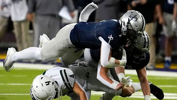 High School On SI Iowa All-State Football Teams Revealed