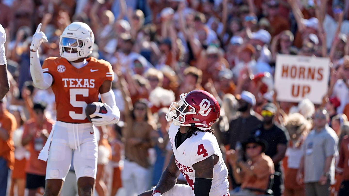 Multiple Longhorns Earn SEC Weekly Honors After Dominant Showings vs ...