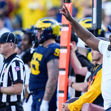 2026 4-star CB Khary Adams sets official visit to Michigan football