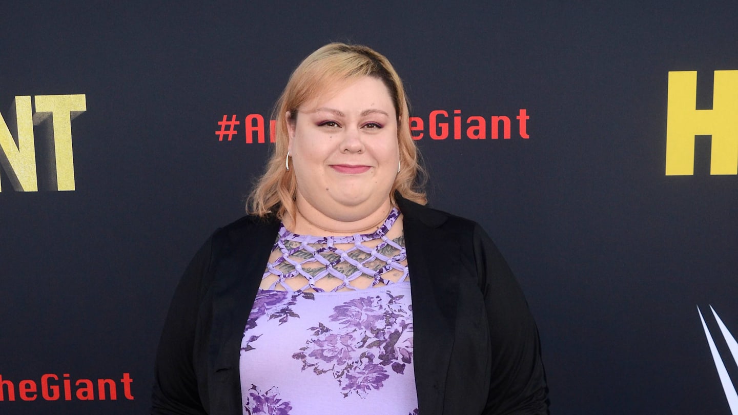 Andre The Giant's Daughter, Robin Christensen-Roussimoff