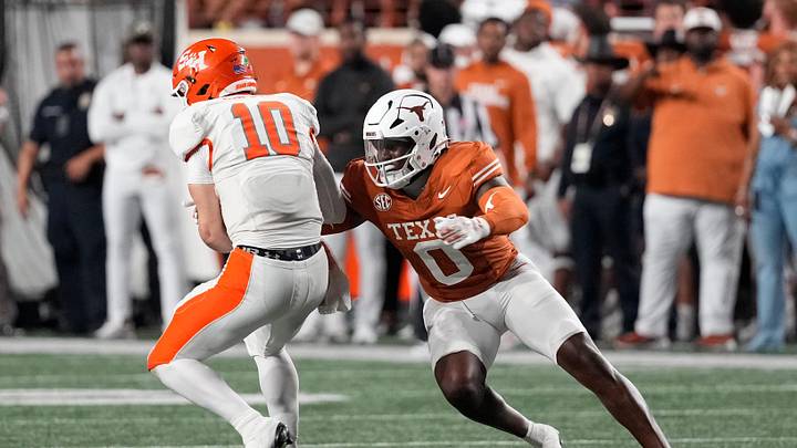 How Texas Longhorns' Defense Helped Offense Get Back on Track
