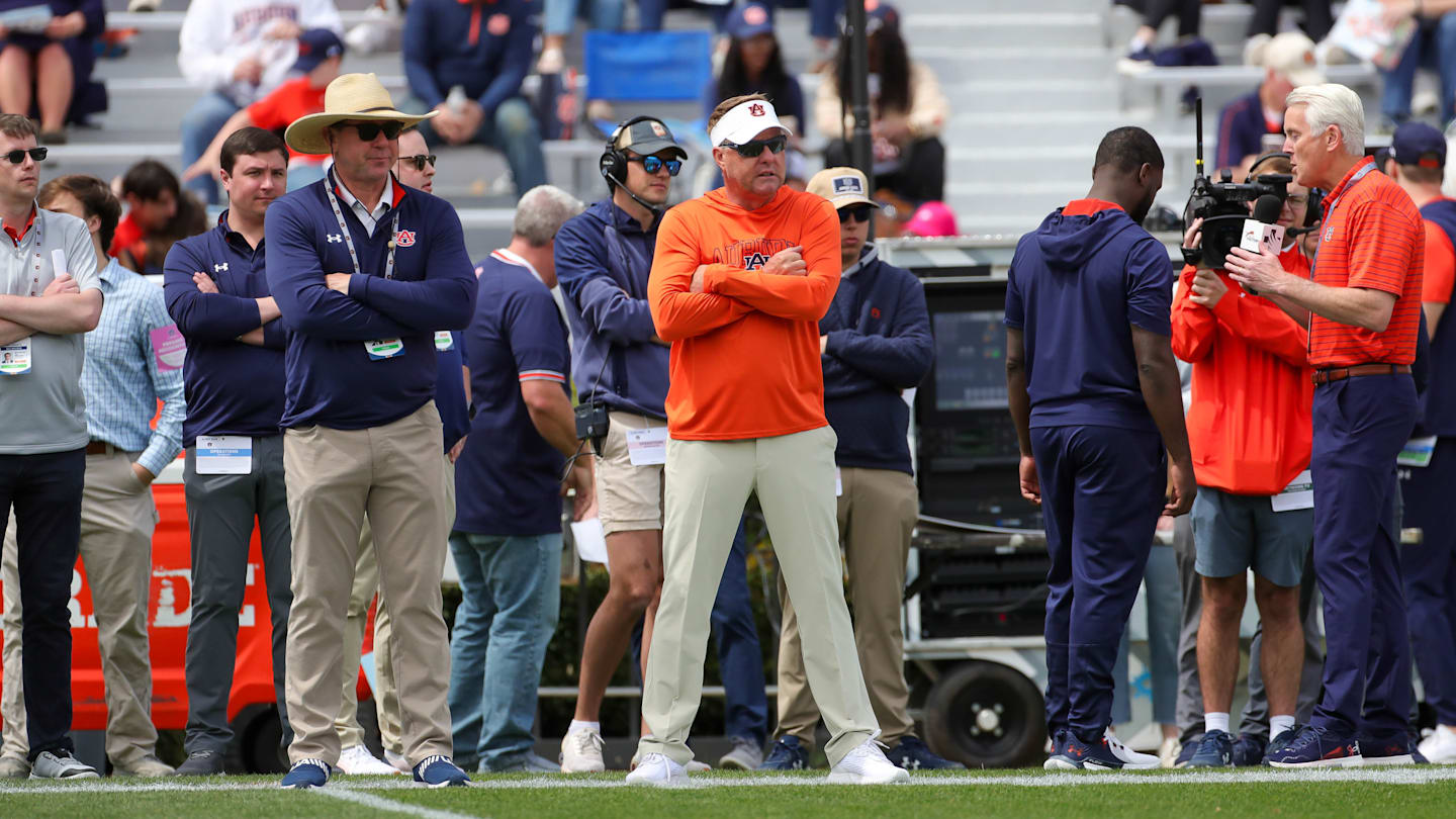 Dap's Dealings: Thoughts on Auburn's A-Day