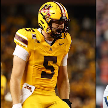 Gophers officially sign Zoey Bershers and Makena Christian to 2025 class