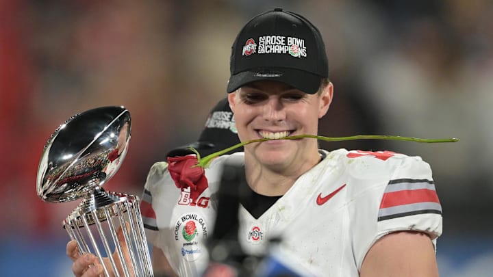 Can Texas Longhorns Beat Ohio State QB Will Howard One More Time In ...