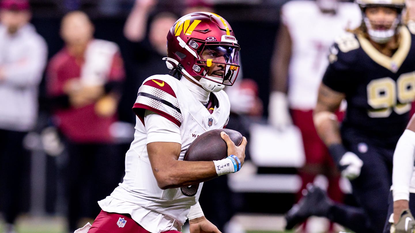Washington Commanders QB Jayden Daniels Needs Another WR Weapon