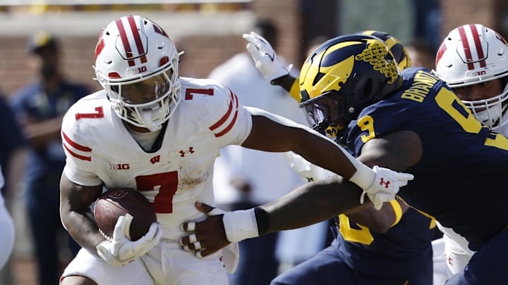 Instant Reaction: Wisconsin Badgers loss to Michigan shows real bye ...
