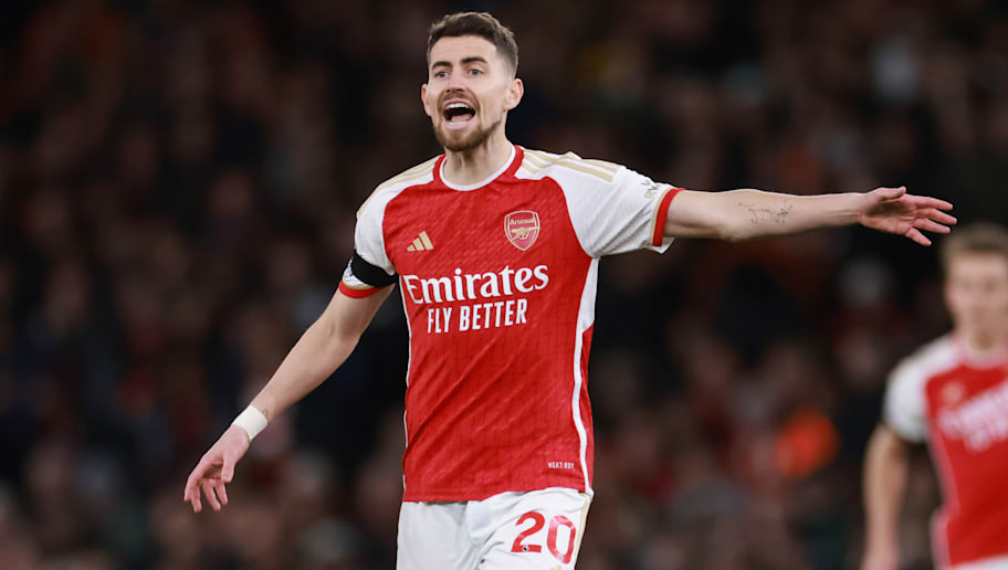 Arsenal make decision on winter transfer for Jorginho
