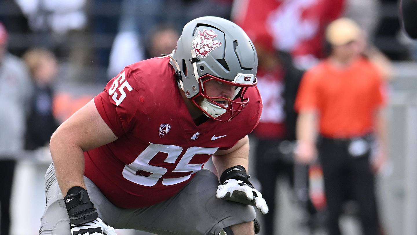 Washington State Football 2025 Roster Preview: Offensive Line
