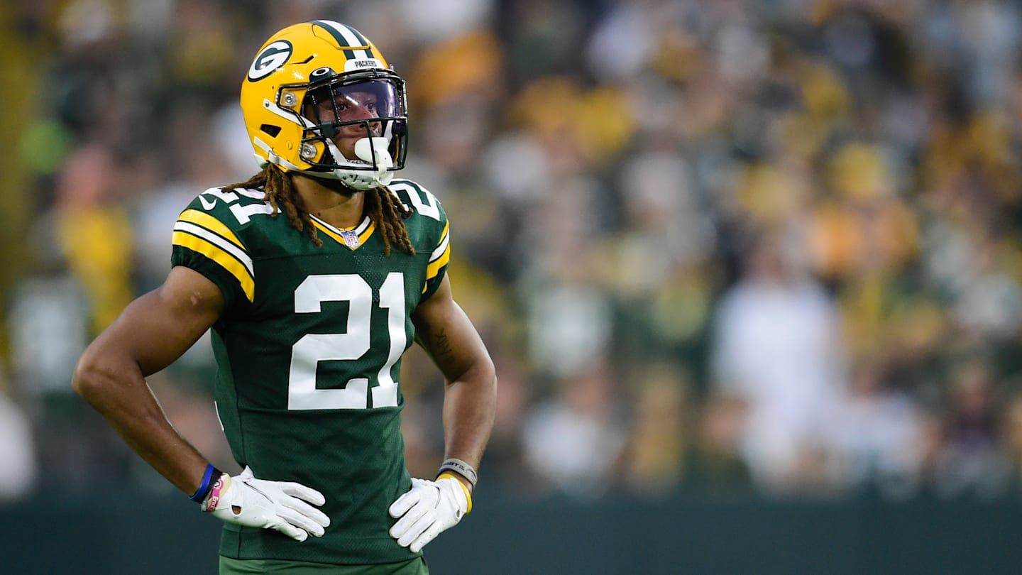 Eric Stokes has one final opportunity with the Green Bay Packers