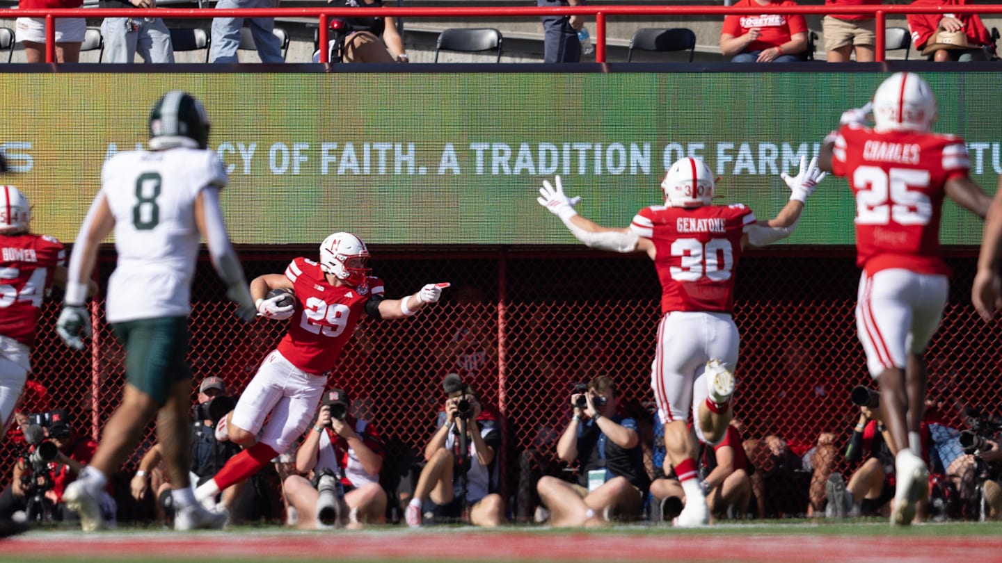 Happy Birthday, Mike Ekeler: Special Teams Shine in Huskers' Win