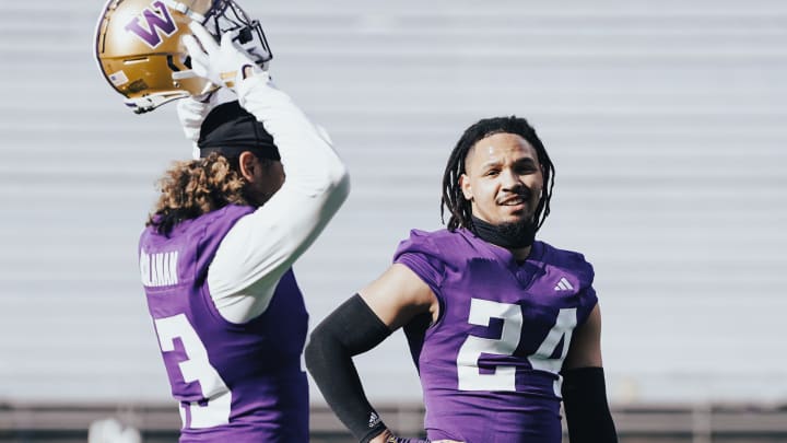 Husky Roster Review: Esteen Ready to Be Starter with Jackson Again