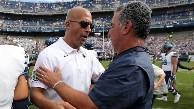 Penn State Vs. Villanova Gameday: Story Lines, Predictions