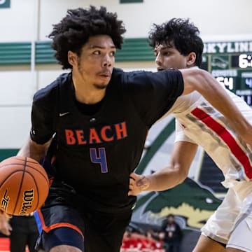 CIF Southern Section boys basketball playoff computer rankings - Jan ...