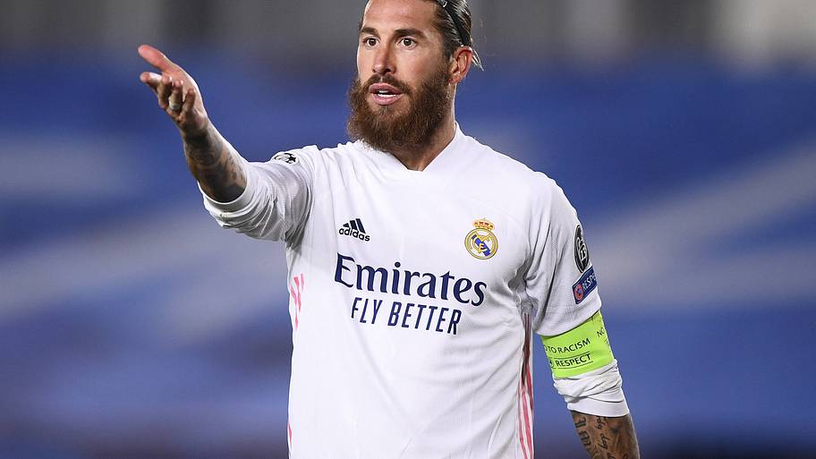 Serie A Side Has No Interest in Signing Real Madrid Legend Sergio Ramos ...
