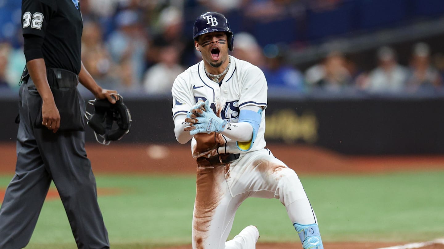 Tampa Bay Rays' Christopher Morel Projected For Biggest Individual ...