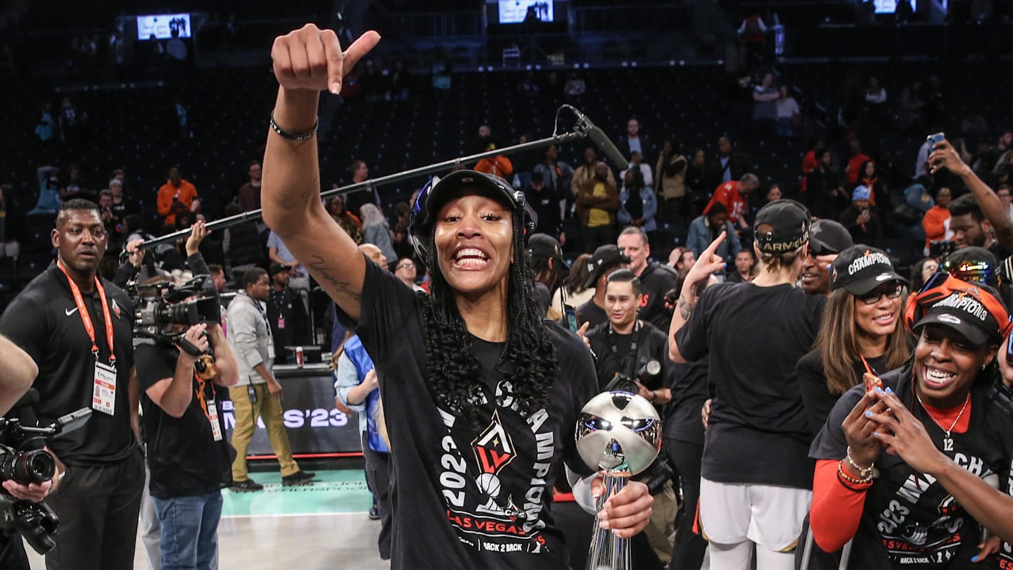 WNBA Championship Odds for Every Team at All-Star and Olympic Break