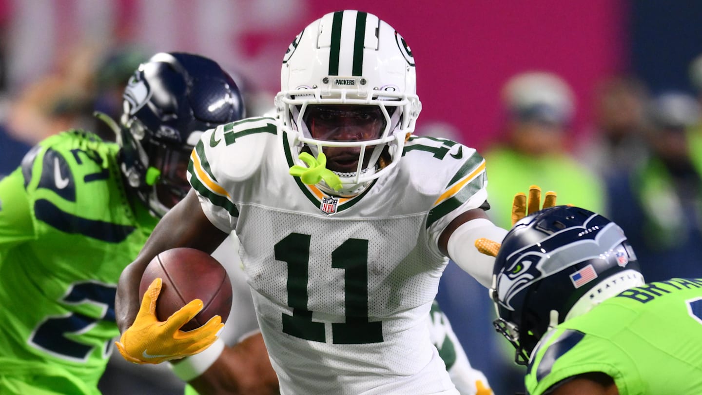 Former Spartans WR Gears up For Regular Season Finale