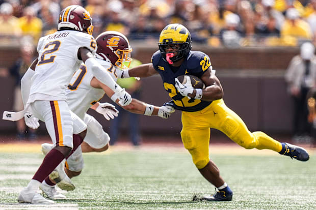 Stats Matchup: Nebraska Football vs. Michigan