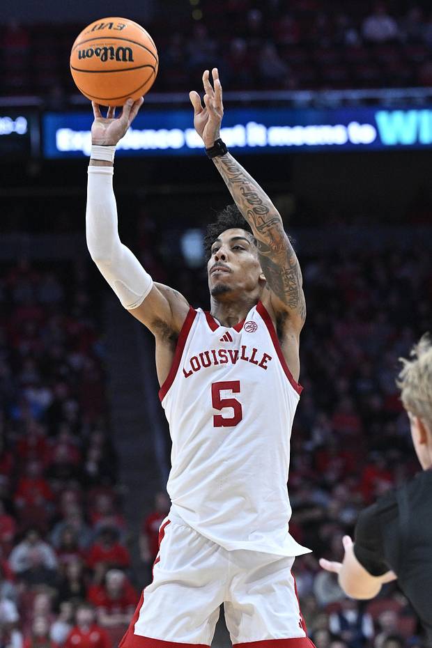 Highlights, Photos and Notes: Louisville 78, Eastern Kentucky 76