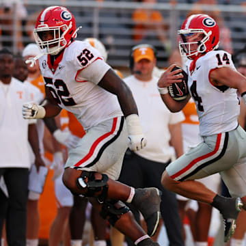 Georgia Football Has a World of Opportunities with Dwight Phillips Jr.