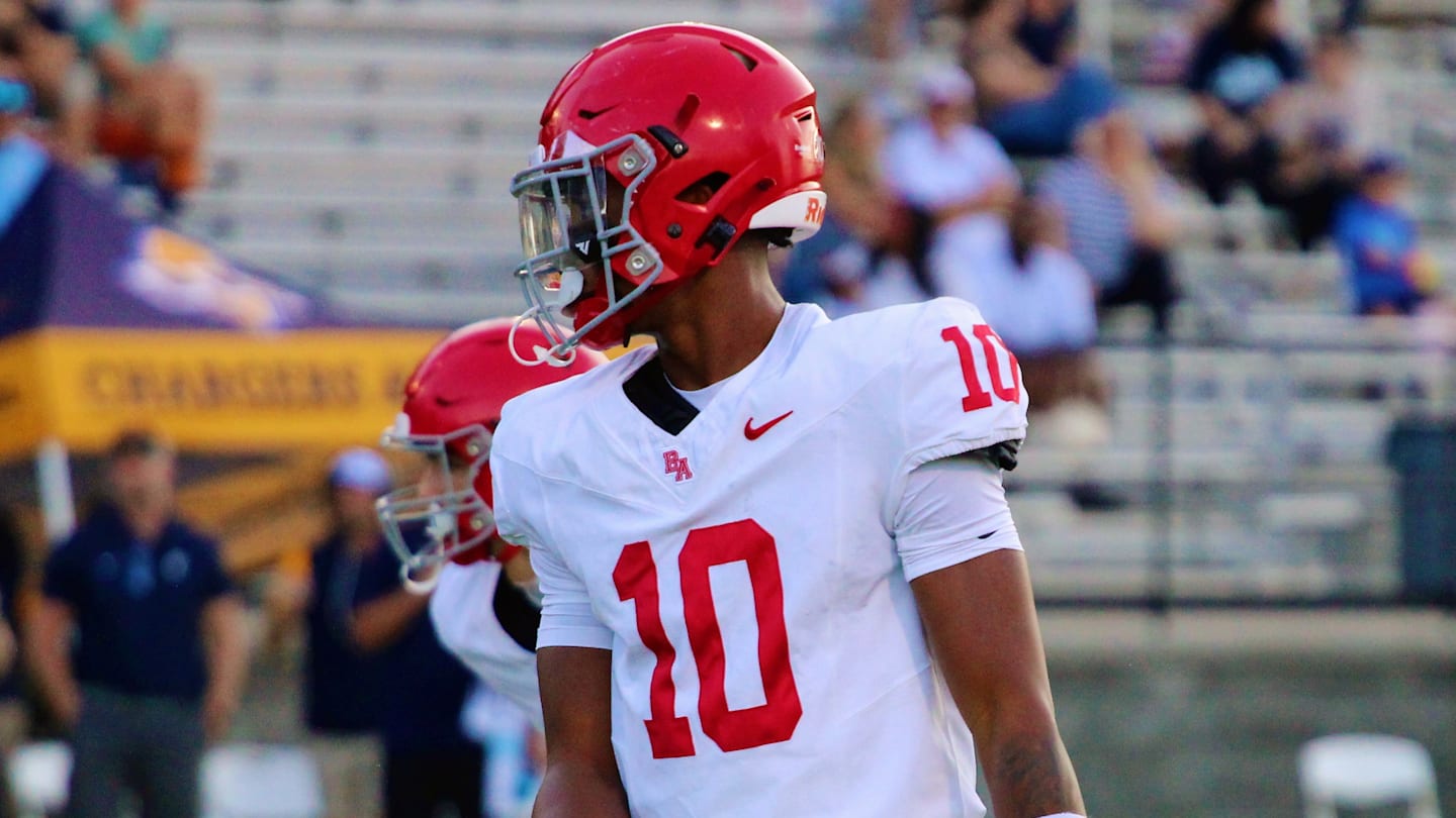 2027 In-state Defender Kenneth Simon II Details Visit with Tennessee Football