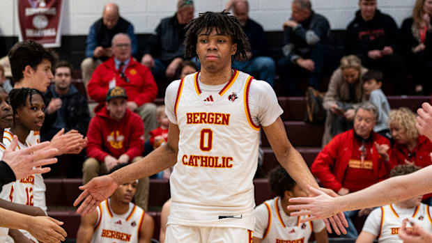 MSU Gets Positive Update in Recruitment of Five-Star Ethan Taylor