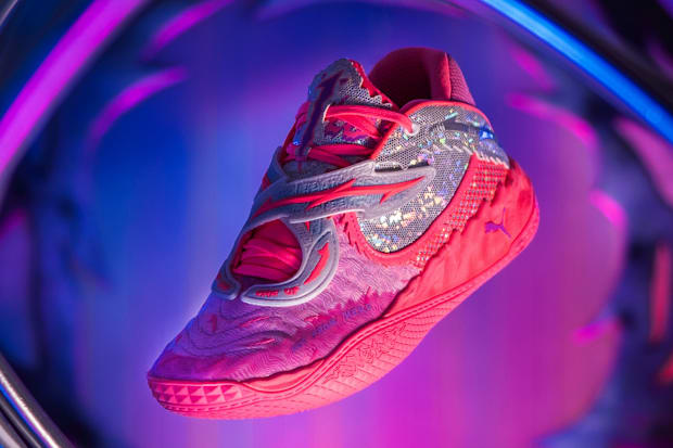PUMA Unveils LaMelo Ball's 5th Signature Basketball Shoe