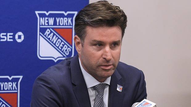 Chris Drury Has Delicate Balancing Act To Pull off With NY Rangers