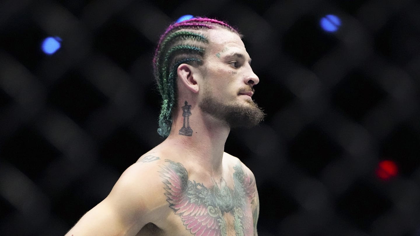 Ex-UFC Champ Sean O’Malley Explains Decision to Ditch Social Media