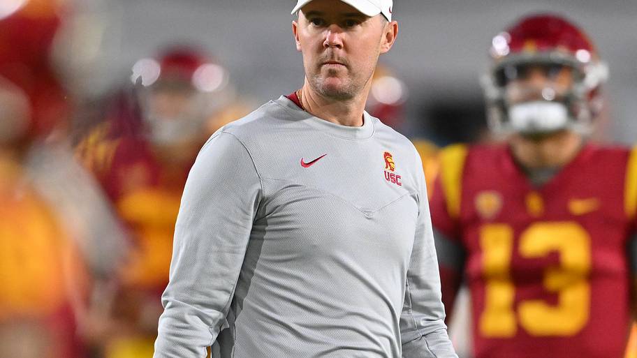USC Trojans' Alex Graham Singles Out One Freshman Wide Receiver ...