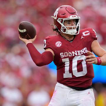 Horns Down: The Official Hand Sign of the Oklahoma Sooners?