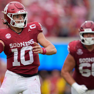 UPDATED: Washington State QB John Mateer Has Entered the Transfer Portal