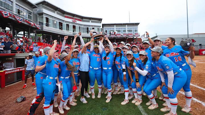 Pair of Ole Miss Softball Transfers Officially Join Roster Following Commitments
