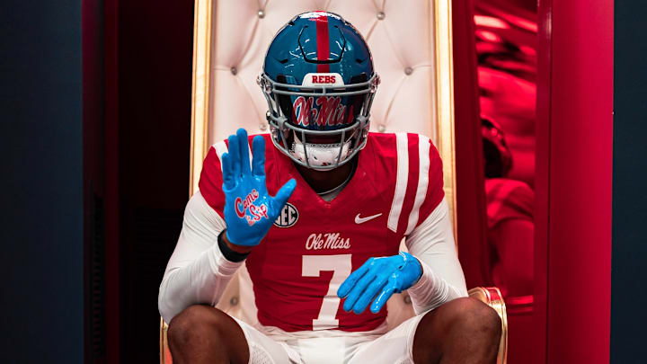 Alabama Crimson Tide Transfer, Ole Miss Football Weapon Set for ...