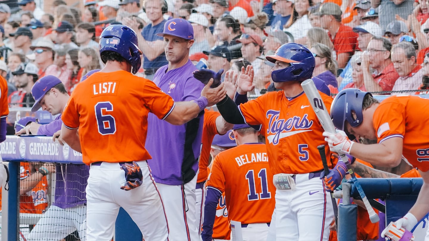 ACC Baseball Tournament Quarterfinals Continue, ACC Daily: May 23, 2025