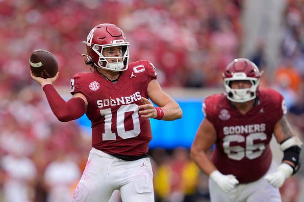 Oklahoma-Auburn Review: PFF Grades and Snap Counts