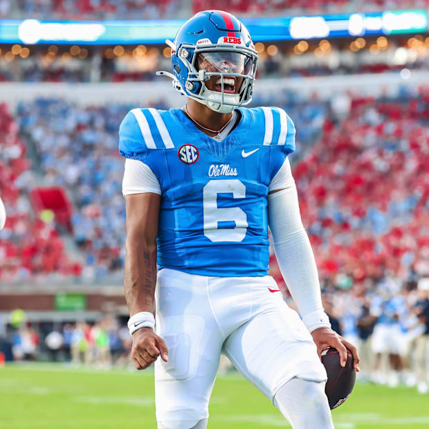 Ole Miss Football, Oklahoma Sooners and Texas Longhorns Shake Up National Title Odds