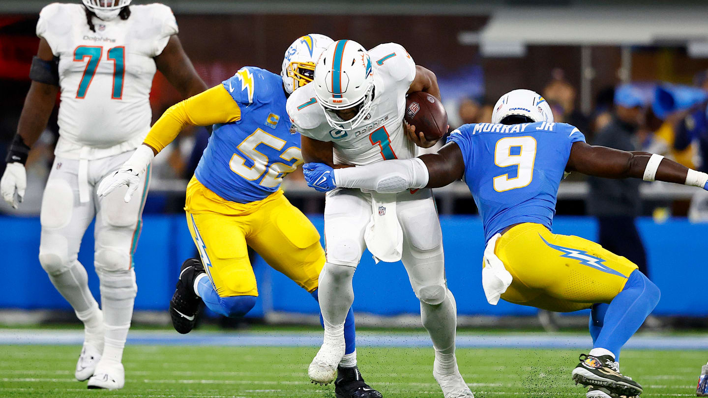 AFC playoff picture: Predicting Week 15 results for Chargers' wild-card foes