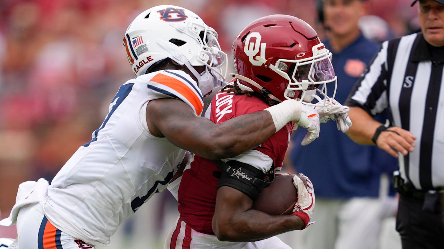 Rushing Yards Will Come at a Premium When Oklahoma Battles Texas