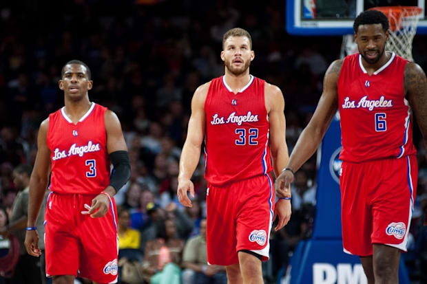 Chris Paul Speaks on Relationship With Blake Griffin, JJ Redick, DeAndre Jordan